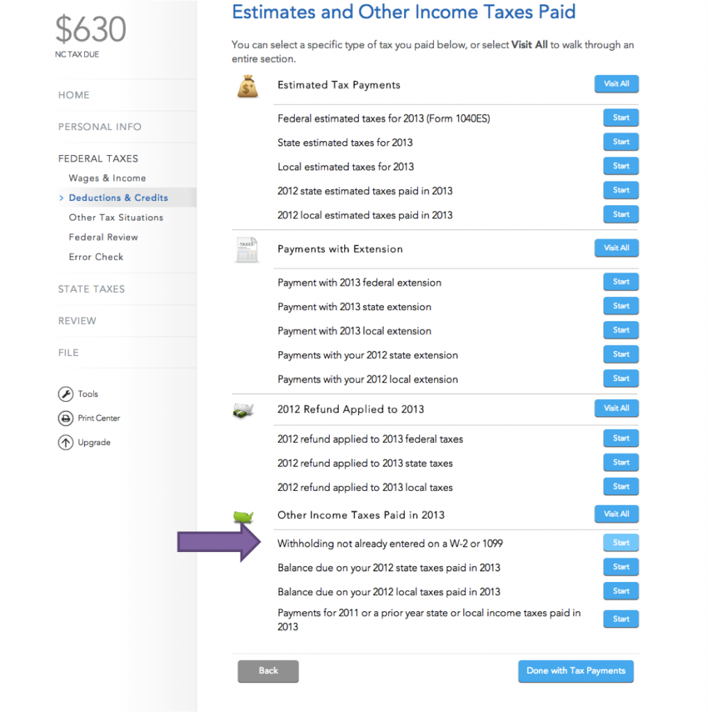 How to Enter 1099-MISC Fellowship Income into TurboTax - Evolving ...
