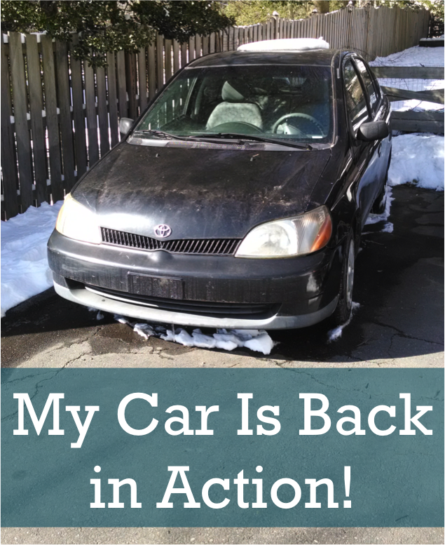 I Love My Car Even If No One Else Does - Evolving Personal Finance ...